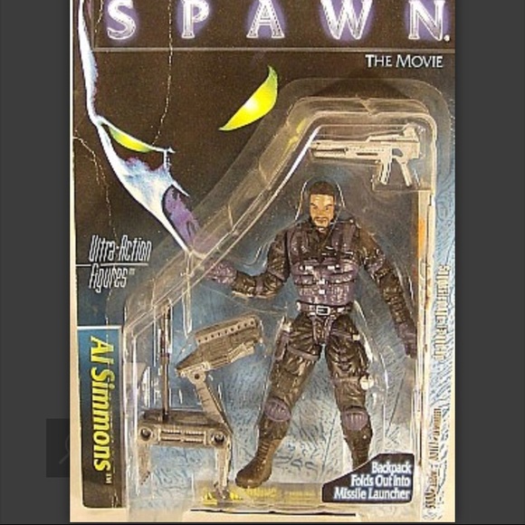 Todd McFarlane | Other | Spawn Movie Action Figures 997 | Poshmark